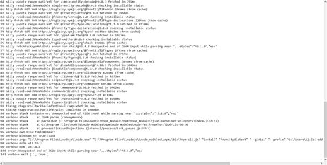 Unexpected End Of Json Input What To Do When Your Parsing Hits A Roadblock