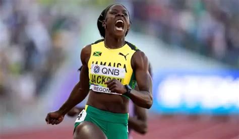 La mujer más rápida del mundo corrió 100m en solo 10 8 segundos