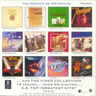 Cries From The Quiet World ZZ Top Greatest Hits