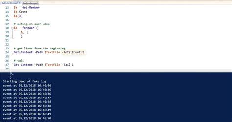 How To Read Files Powershell Step By Step Guide