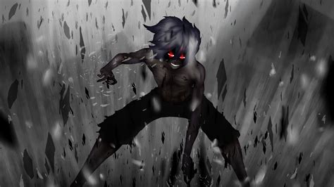 Tomura Shigaraki Mha My Hero Academia Bnha Anime 4k Pc HD