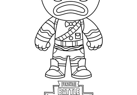 Skull Trooper Fortnite Coloring Pages Coloring Page Fortnite Skull