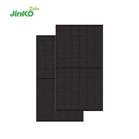 Jinko Solar Tiger Neo N Type 78hl4 V 610 630 Watt Mono Facial Module