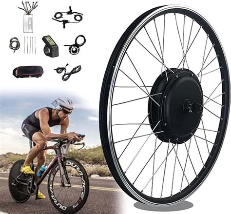Kit Conversión Bicicleta Eléctrica Kit Conversión Bicicleta Eléctrica