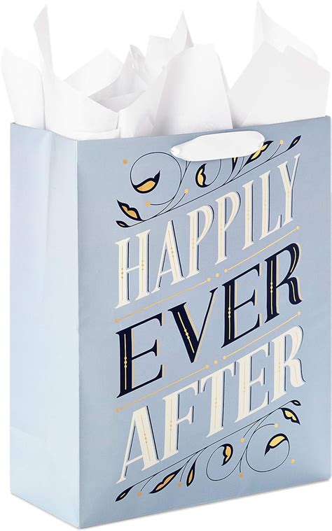 Amazon Hallmark 15 Extra Large Gift Bag With Tissue Paper