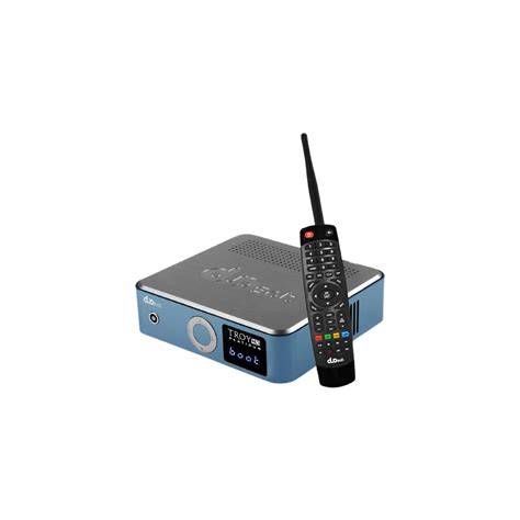 Duosat Troy Platinum Receptor De Alta Defini O Wi Fi Integrado