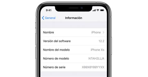 Dónde está el número de serie o IMEI de mi iPhone Localiza el número