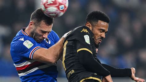 Sampdoria Lecco Streaming LIVE E Diretta TV Dove Vedere Il Match Di