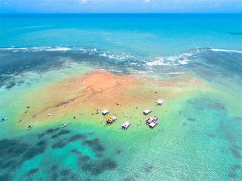 As Melhores Praias Da Para Ba Turismo De Natureza