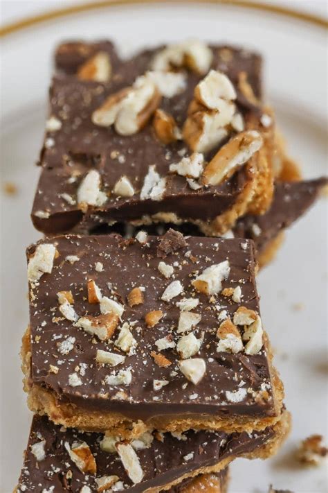 Las Mejores Recetas Con Galletas Saladas El Comensal