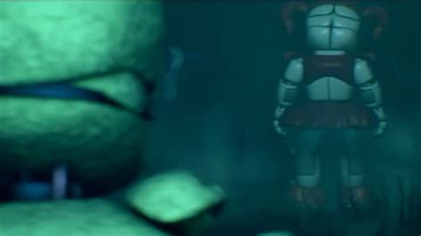 FNAF S3RL GL TCH YouTube