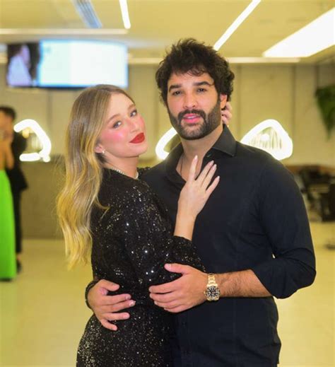 Duda Reis Revela Que Planos De Casamento Novo Namorado Para