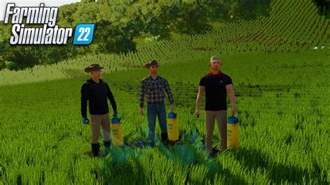 LISTOS PARA LOS CULTIVOS DE PLATANO Farming Simulator 22 YouTube