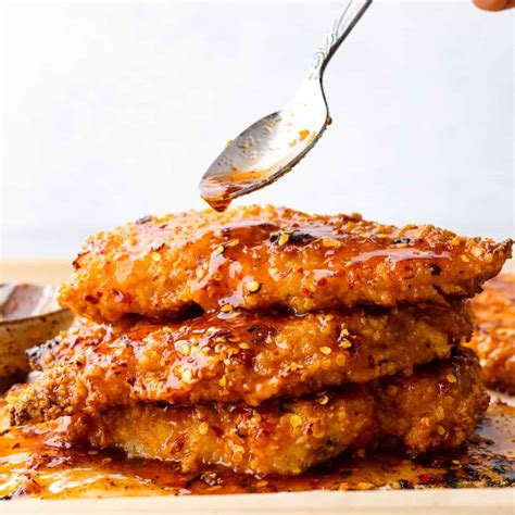 Baked Hot Honey Chicken Recipe The Recipe Critic