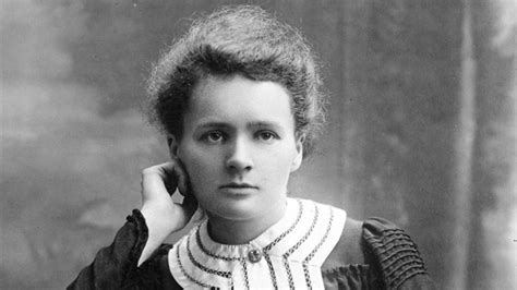 Marie Curie Aportaciones
