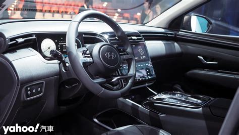 2022 Hyundai大改款休旅Tucson L國產化導入97 9萬起奉上超值聖誕獻禮 Yahoo奇摩汽車機車