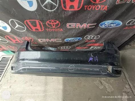 Facia Trasera Volkswagen Virtus 2023 2024 Original Ak 01 Meses Sin