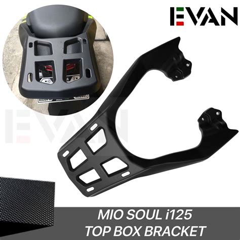 Yamaha Mio Soul I 125 Falcon Bracket Rear Bracket Top Box Bracket Mio