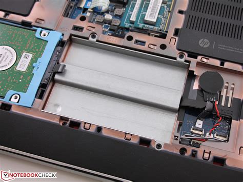 Review HP Envy 17 J110eg Leap Motion Notebook NotebookCheck Net Reviews