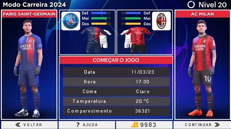 NOVO FTS 2024 EUROPEUS ATUALIZADO MOD PS5 GRÁFICOS HD UEFA CHAMPIONS