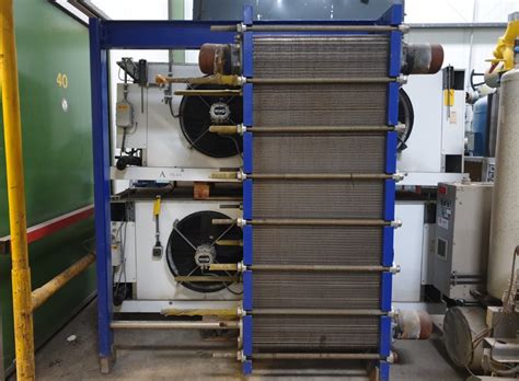 Used Gea LWC 105 L B 16 PHE HOS BV