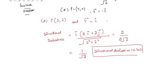 SOLVED 1 Point Use The Contour Diagram For F X Y Shown Below To