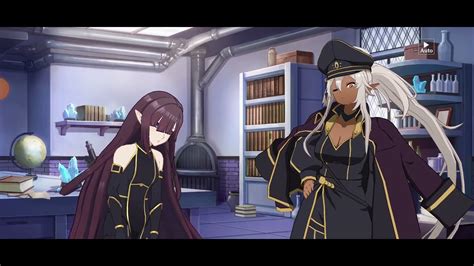 The Eminence In Shadow Rpg Eta S Insistence And Lambda S Reluctance