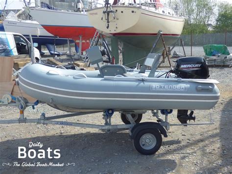 D Tender Ultimate Rib Aluminium For Sale View Price Photos