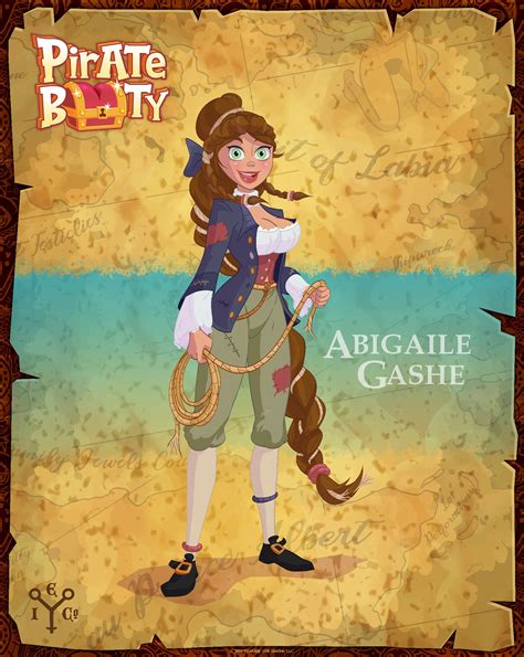 Pirate Booty An Ambitous Adult Game Hits Kickstarter Gallery