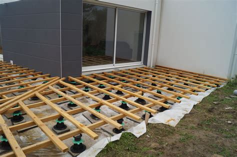 Terrasse Bois et Carrelage La Baule Guérande Pornichet Saint Nazaire