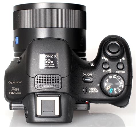 Sony Cybershot Dsc Hx V Review Ephotozine