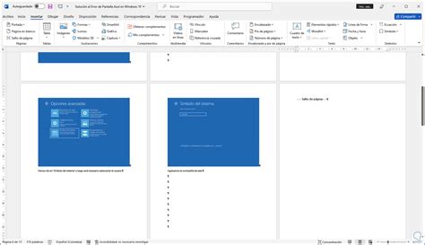 Cómo eliminar una Hoja en Blanco de Word FACIL Solvetic