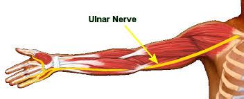 Ulnar Nerve Injury Cause Symptom Treatment Exercise