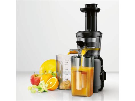 Silvercrest Wyciskarka Wolnoobrotowa W Slow Juicer Ssjk A