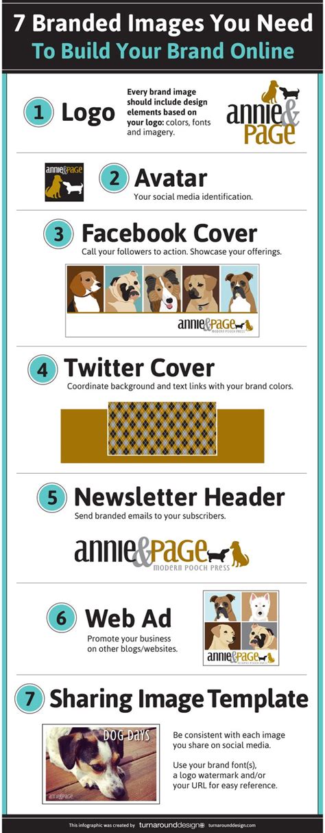 An Info Sheet Showing The Different Types Of Web Pages And How They Are