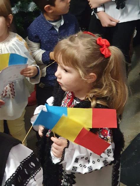 1 Decembrie Ziua Marii Uniri Școala Gimnazială Silivașu de Câmpie