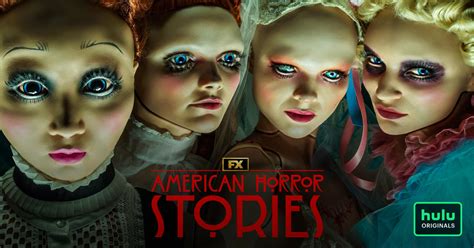 American Horror Stories Trailer Et Casting De La Saison 2