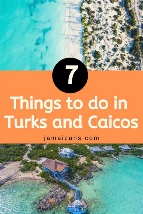 7 Things To Do In Providenciales Turks And Caicos Jamaicans