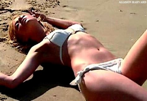 Naked Allison Harvard Added By