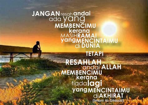 Gambar Kata Islami Menyentuh Hati Pulp