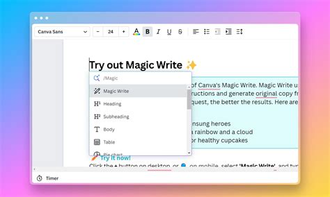 Canva Magic Write Can It Transform Your Content Writing Experience