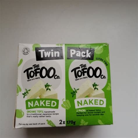 The Tofoo Co Naked Tofu Twin Pack Reviews Abillion