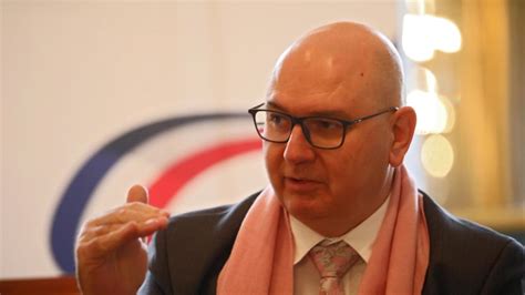 Le préfet François Pesneau va quitter le Loir et Cher pour la Haute Vienne