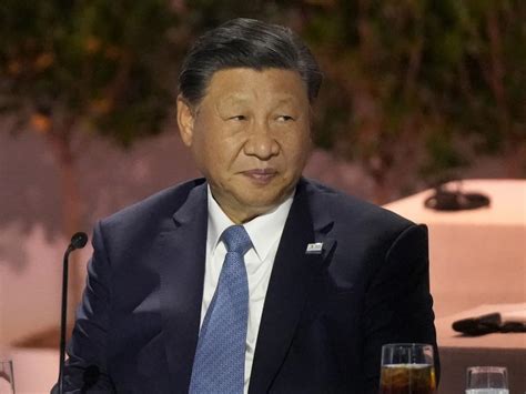Cina Xi Jinping Incontra I Leader Ue Von Der Leyen E Michel Swi
