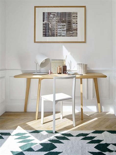 Bureau En Bois Inspiration Scandinave Bureau Design Coffee Table Decor