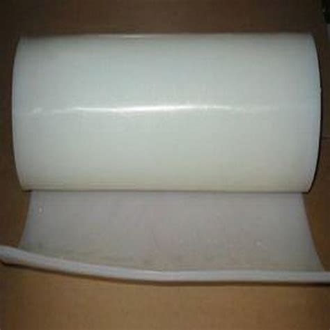 Heat And Fuel Resistant High Pressure Flexible Soft Thin Silicone