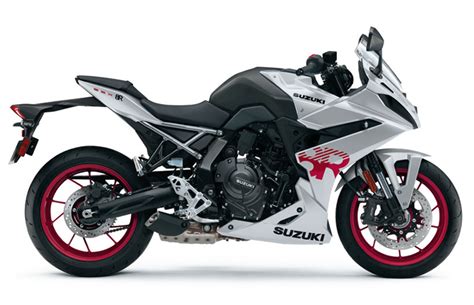 Suzuki Gsx R Metallic Mat Sword Silver Bm Paul Tan S
