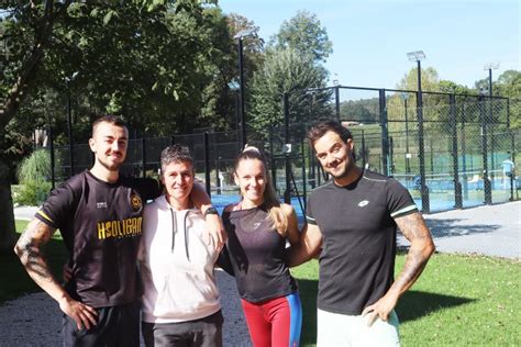 La Barthe De Neste Le Complexe Sportif Les Peupliers Change De Peau