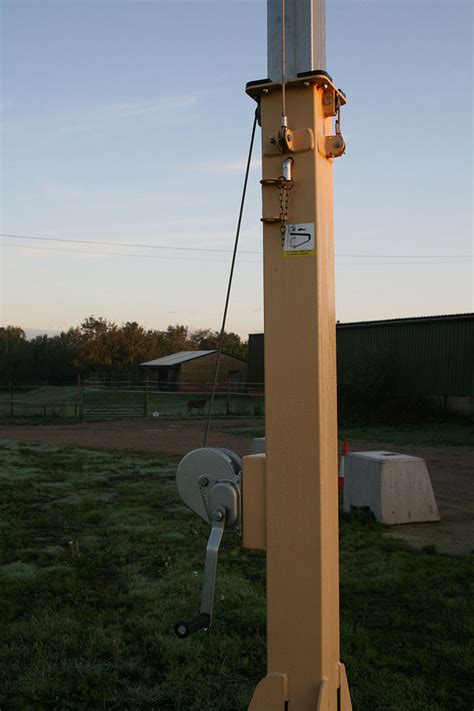 Temporary Solar Lighting Sunlite Group