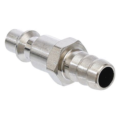 Raccord rapide air comprimé avec raccord tuyau flexible 10 mm BGS